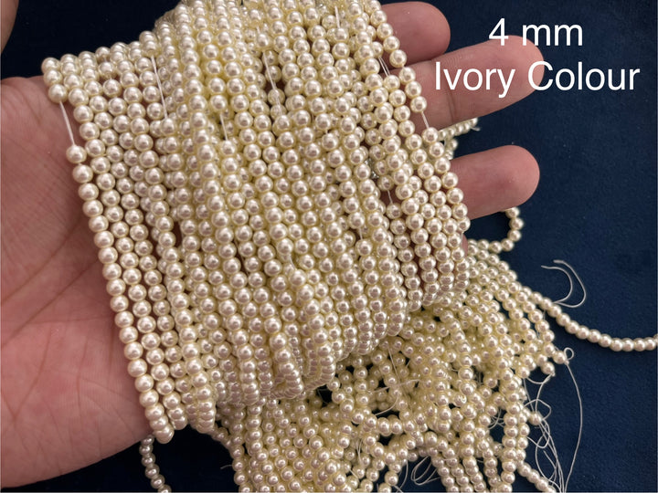 Shell Pearls – Art Grail