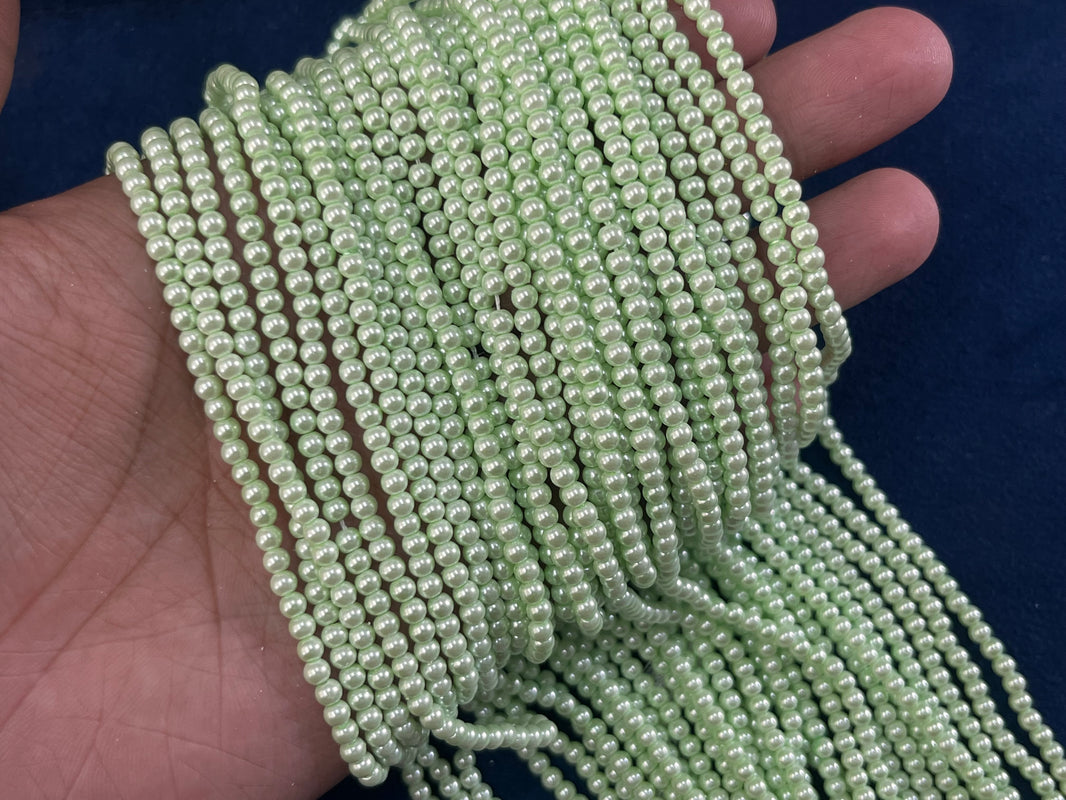 Shell Pearls – Art Grail