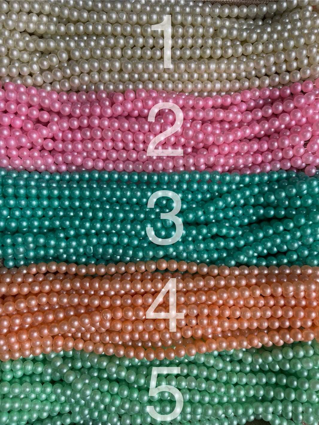 Pearls – Art Grail
