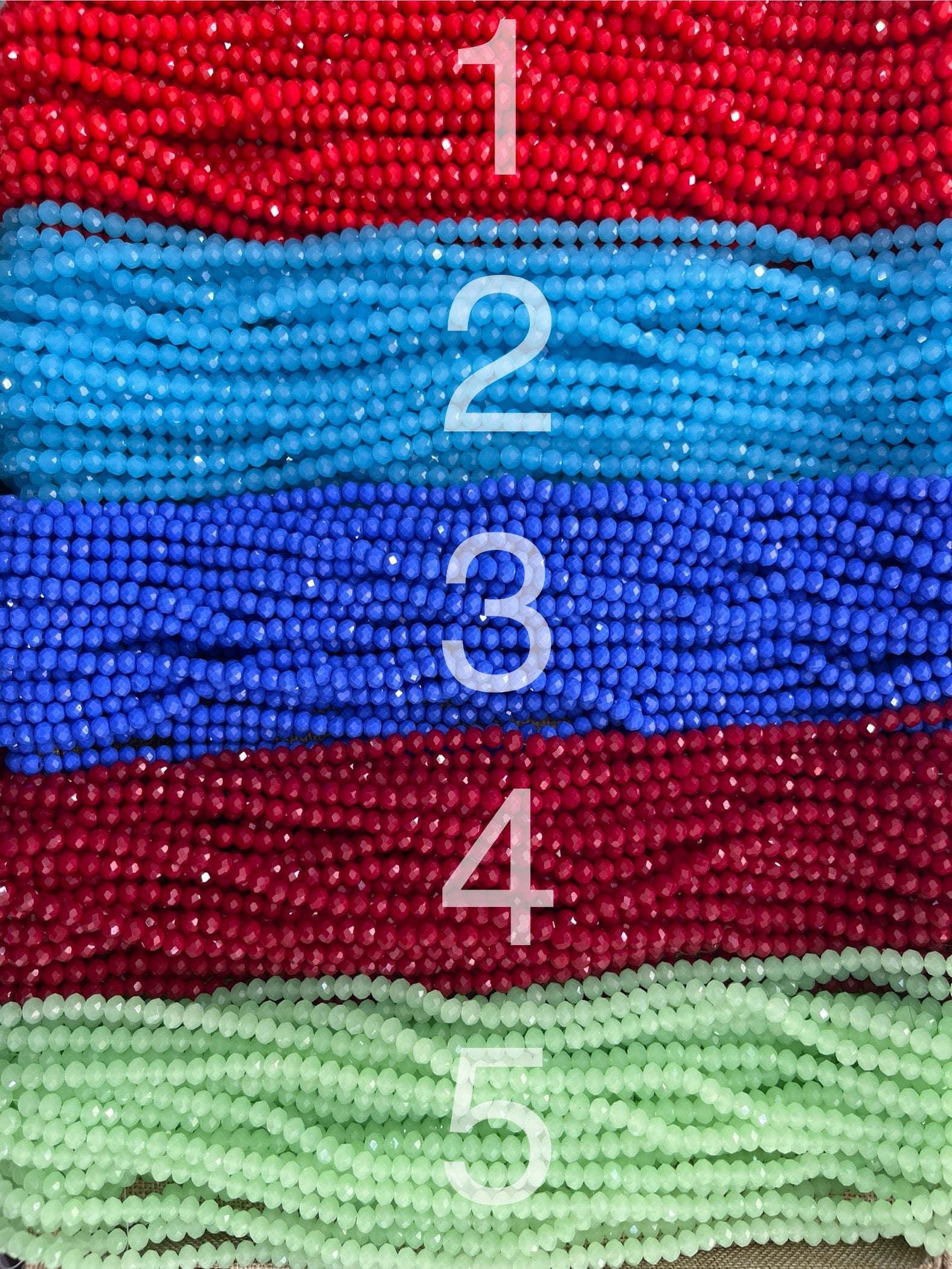 Crystal Beads – Art Grail
