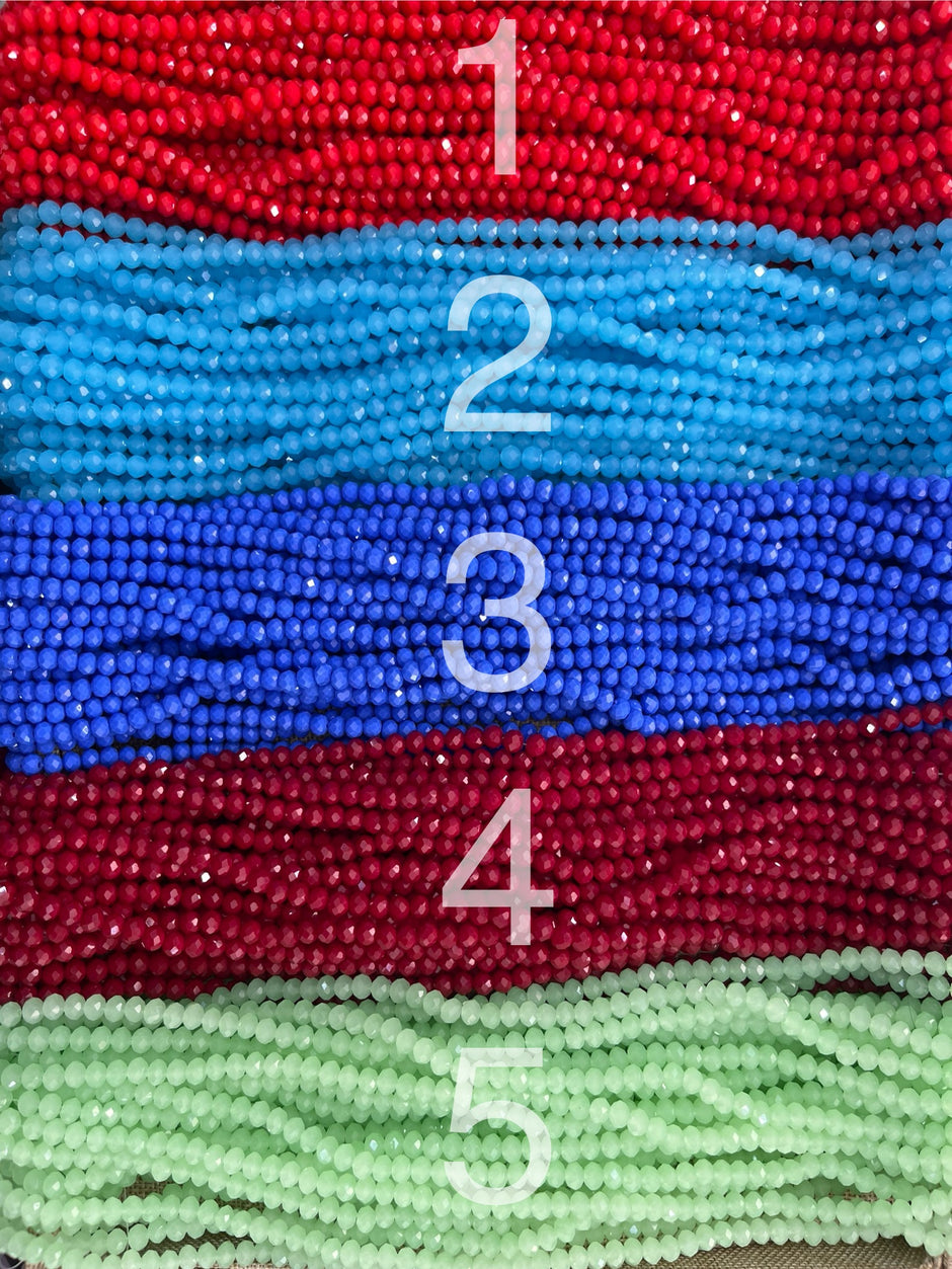 Crystal Beads – Art Grail