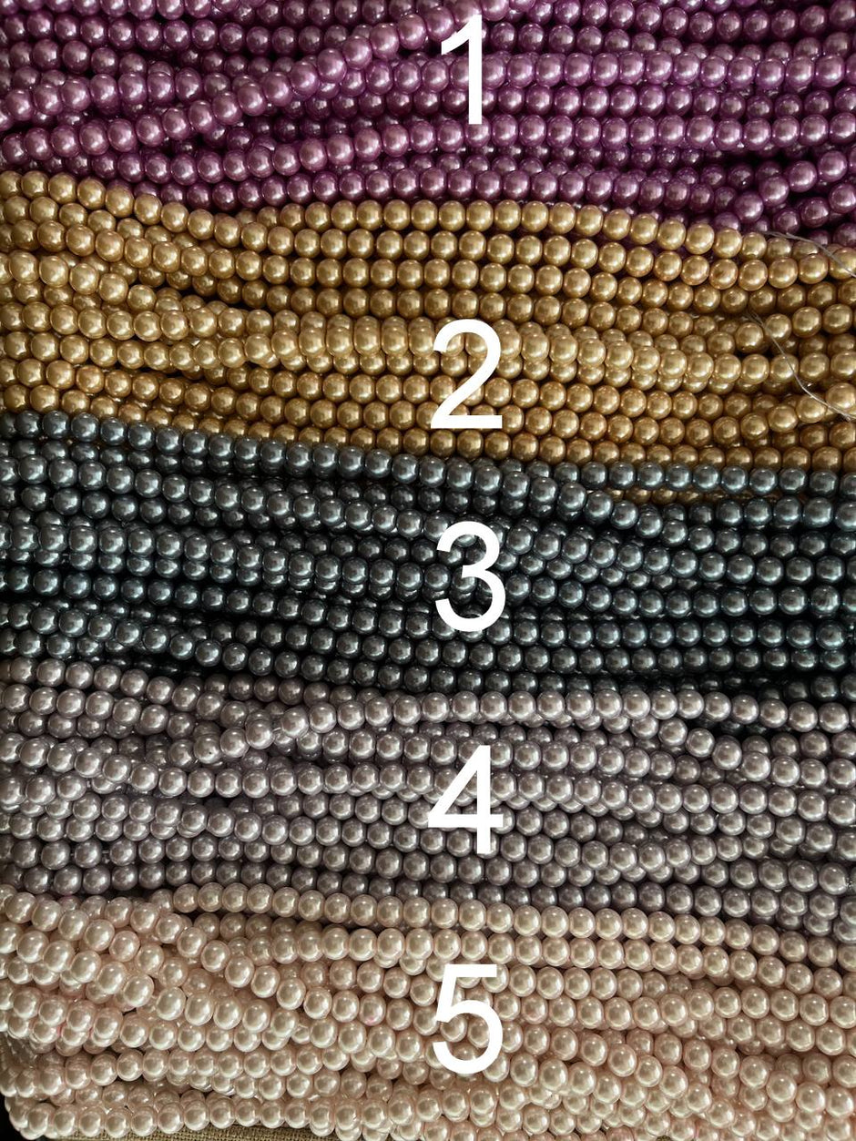 Pearls – Art Grail